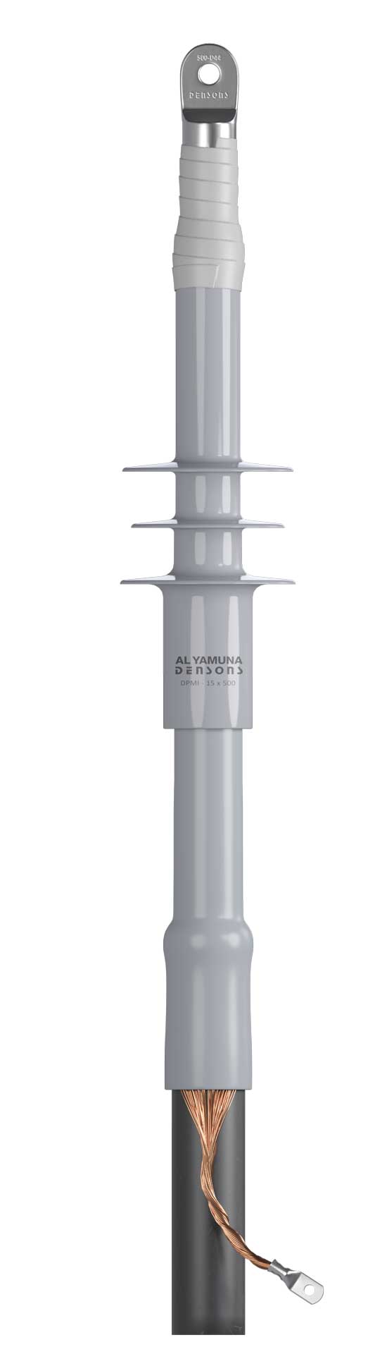 Cold Shrink Cable Terminations Kits - Al Yamuna Densons